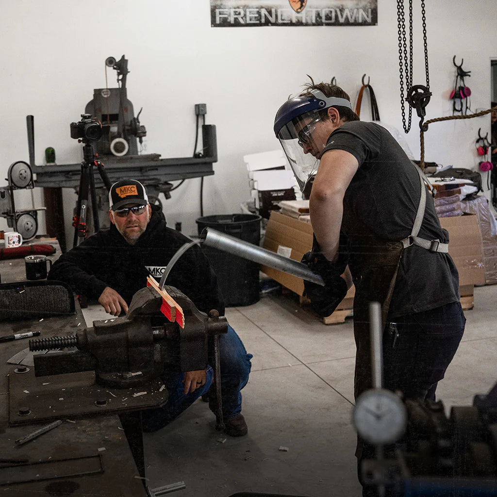 HOW TO BECOME A MASTER BLADESMITH| KnifeMaker