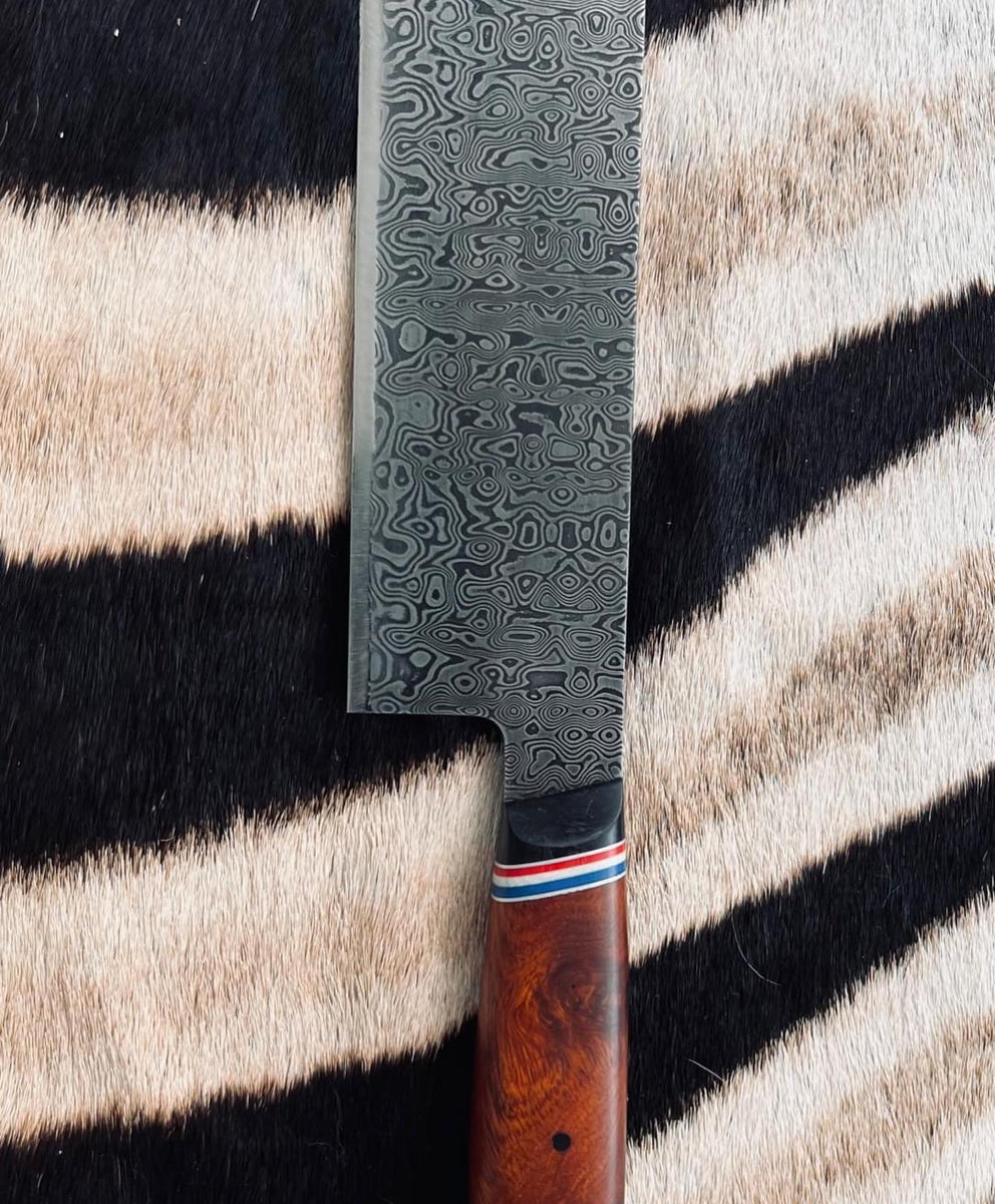 Ron Otto - Canadian Custom Knives| KnifeMaker