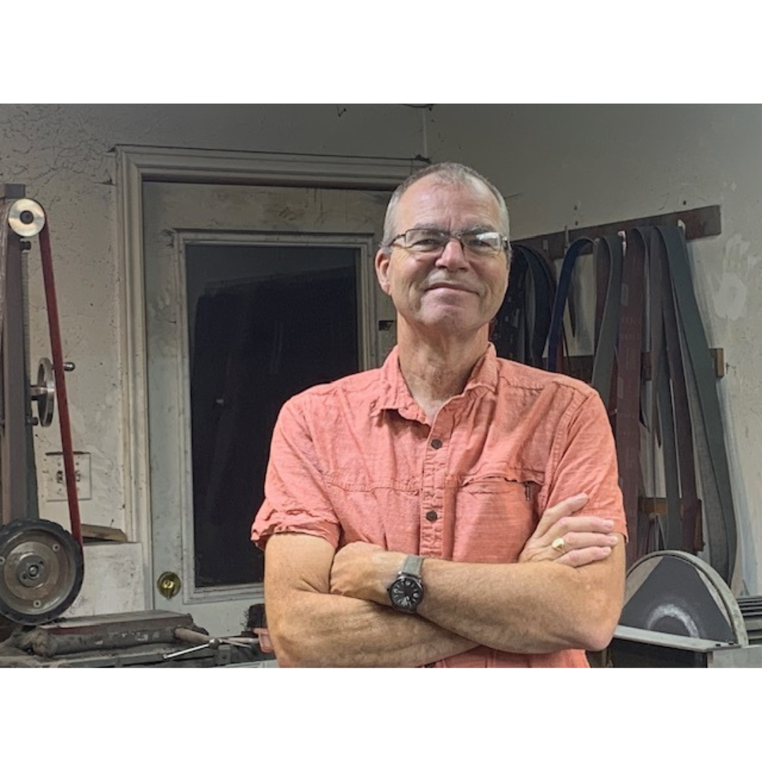 Steve Vanderkolff - Canadian Custom Handmade Knives| KnifeMaker