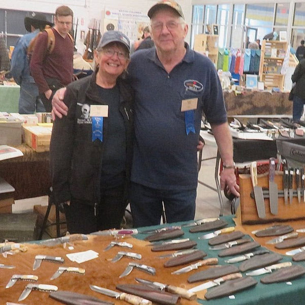 Roger Hatt - Canadian Custom Knives| KnifeMaker