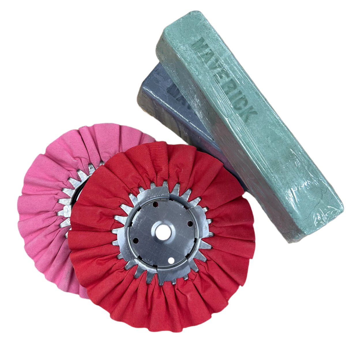 Buffing Package - Knife Making Tools| KnifeMaker