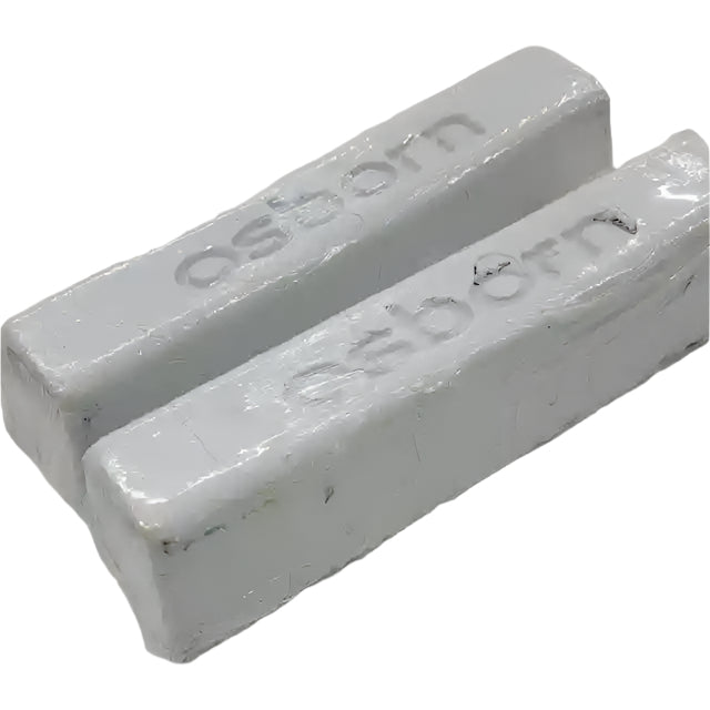 Buffing Compound - White Medium/Fine - 3 lbs.| KnifeMaker