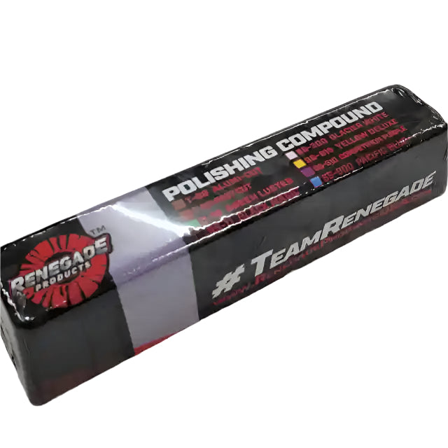 Buffing Compound - Purple Mirror Maker Very Fine - 2.8 lbs| KnifeMaker