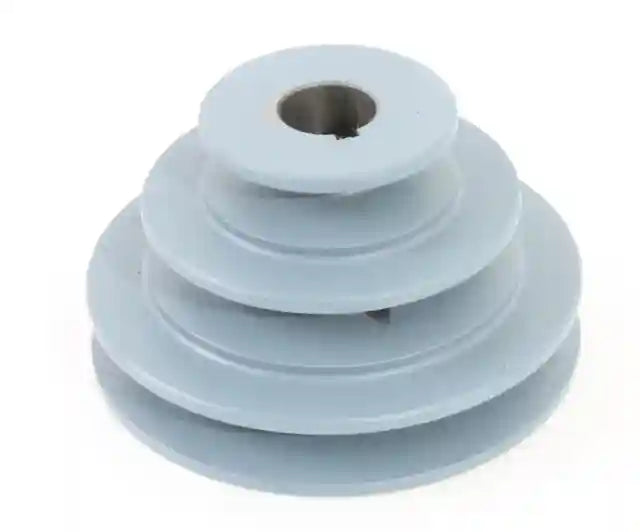 4-3-2 Step Pulley - 3/4" Bore - Knife Making Grinder Accessories ...