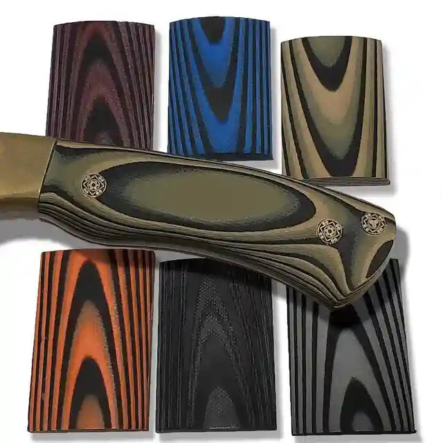 Shop ULTREX SURETOUCH - 1/4" X 6" X 12 Knife Making Handle Material ...